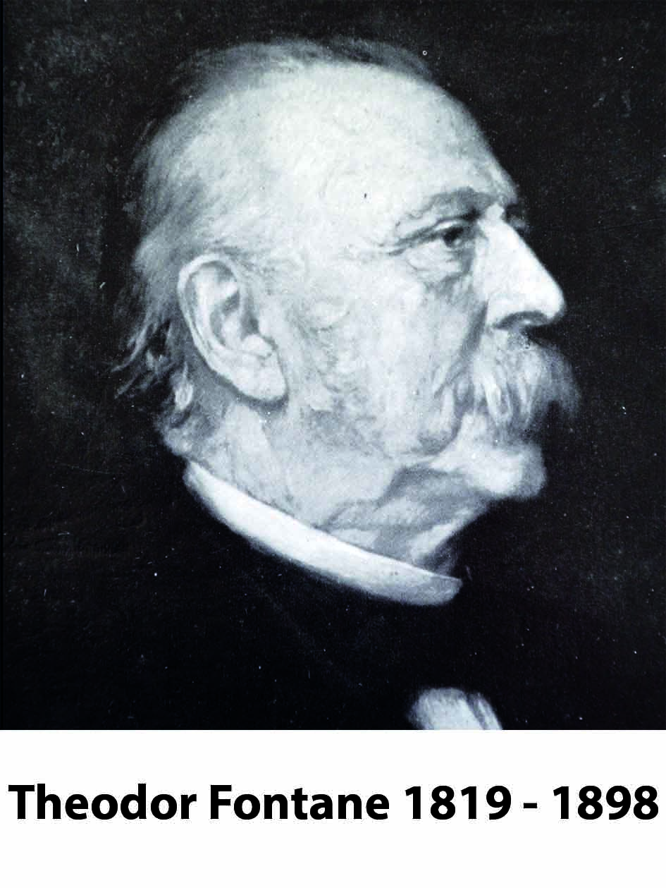 Theodor Fontane: Ein weites Feld | Willkommen bei Cornelia Bernoulli!
